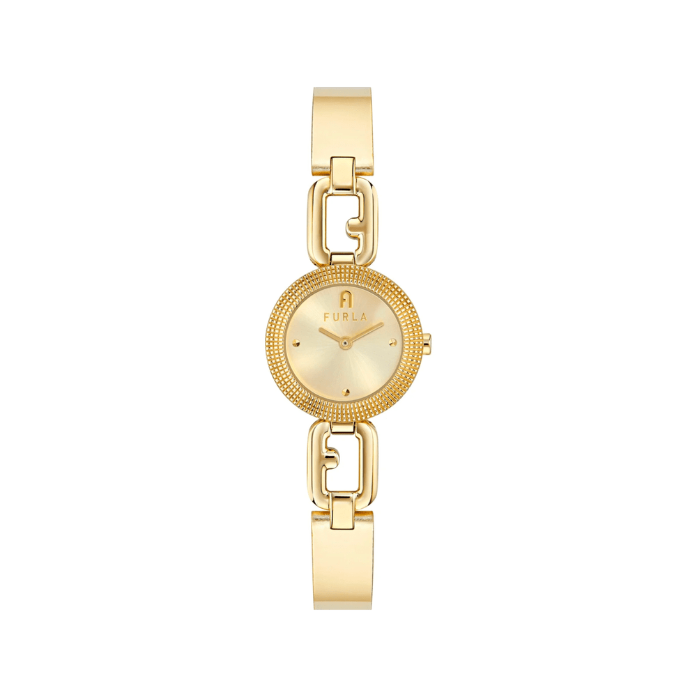 FURLA Đồng Hồ Nữ Arco Chain WW00015023L2 ₫4,445,000 L&M Luxury Timepieces