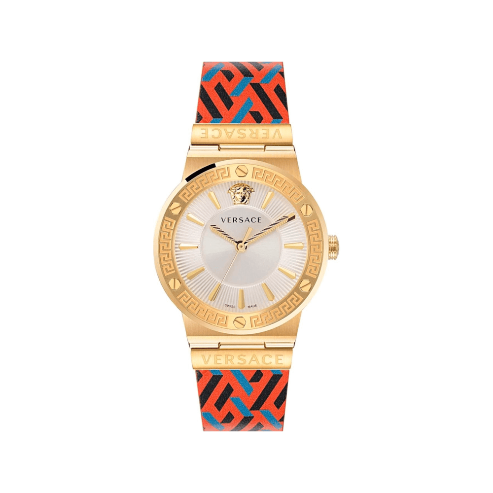 VERSACE Đồng Hồ Nữ Greca Logo VEVH01521 ₫16,975,000 - L&M Luxury Timepieces