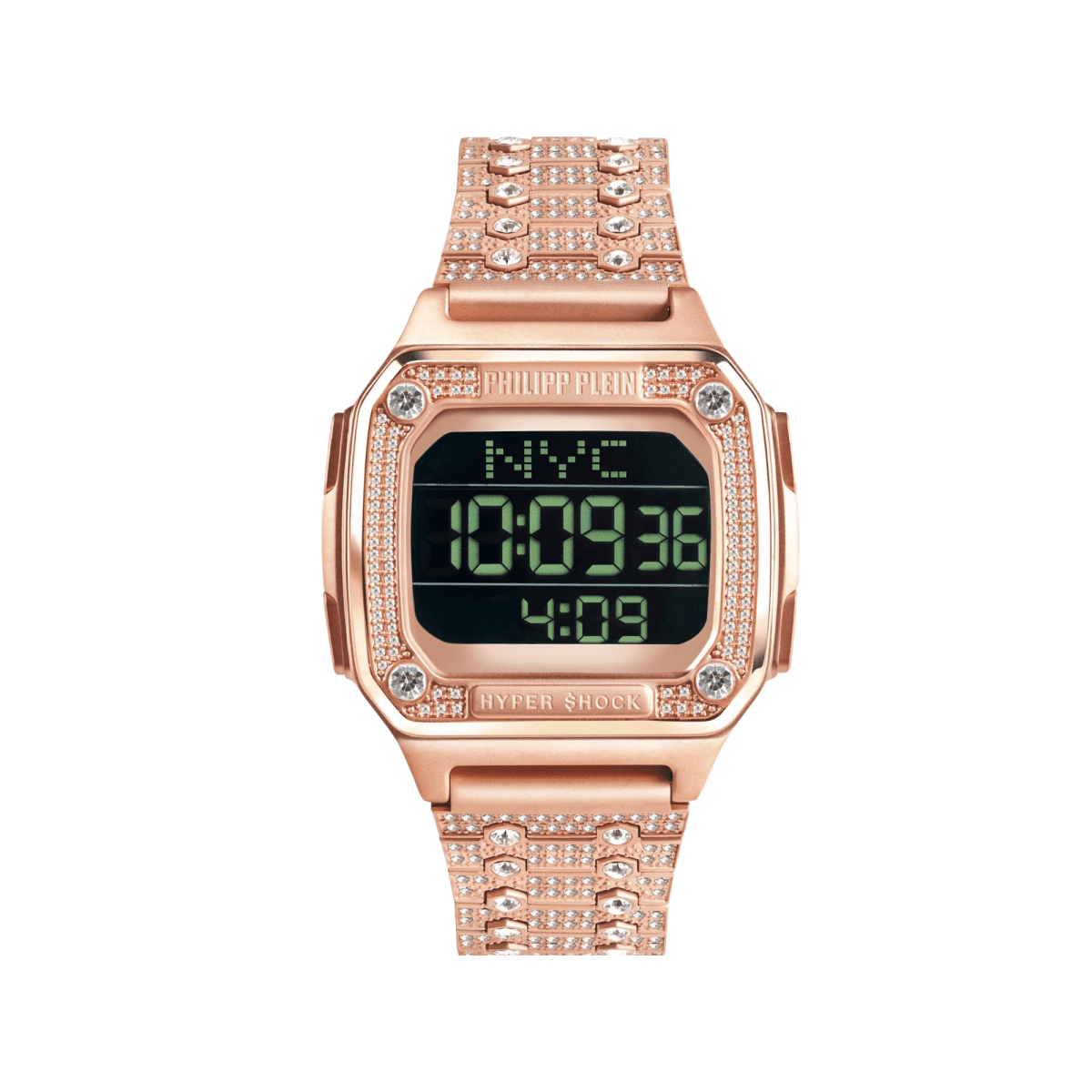 PHILIPP PLEIN Đồng Hồ Nữ Hyper Shock PWHAA1221 ₫5,485,000 L&M Luxury ...