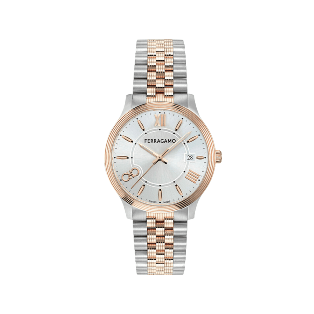 Đồng Hồ Nam Ferragamo PAIR DUO