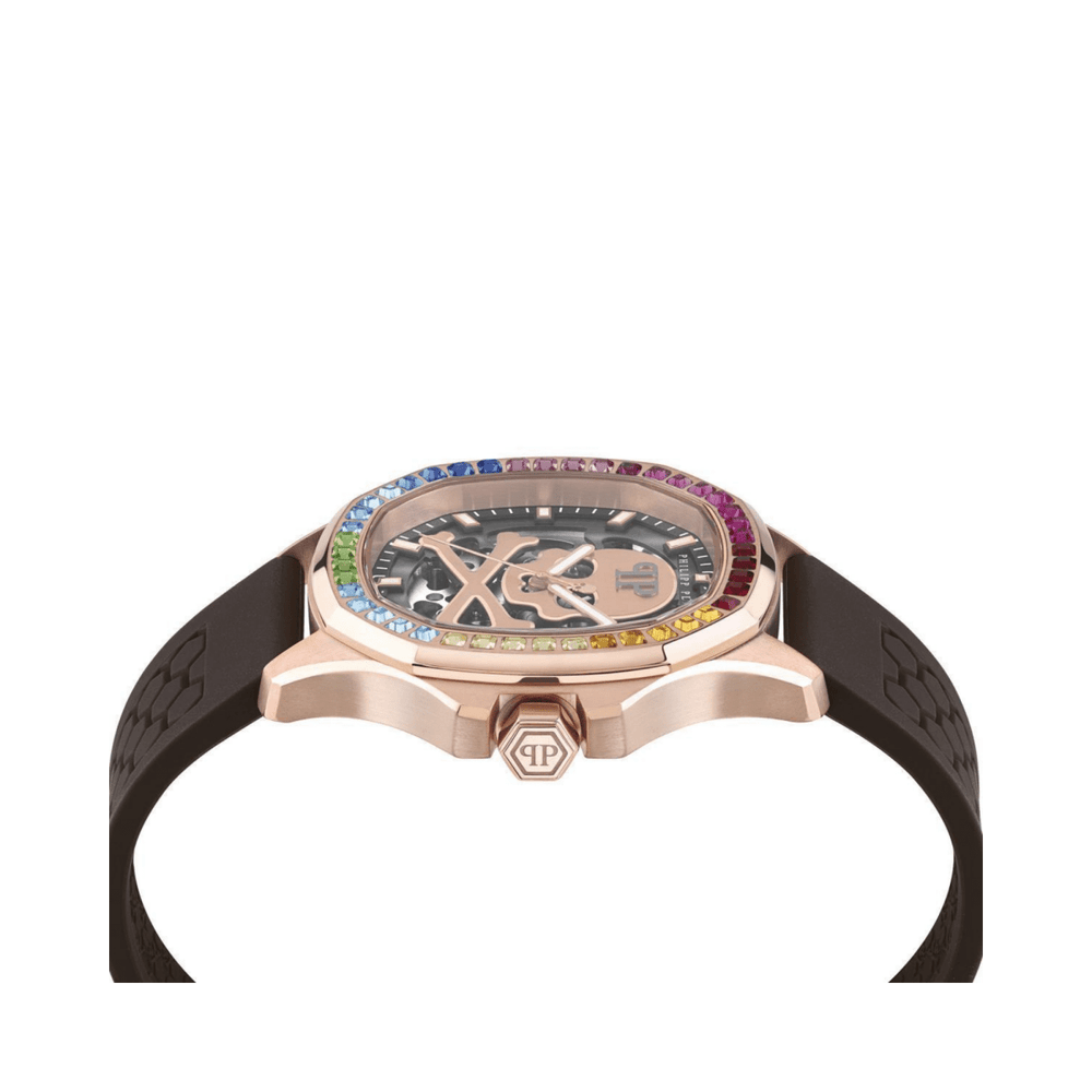 Đồng Hồ Nam Skeleton Spectre