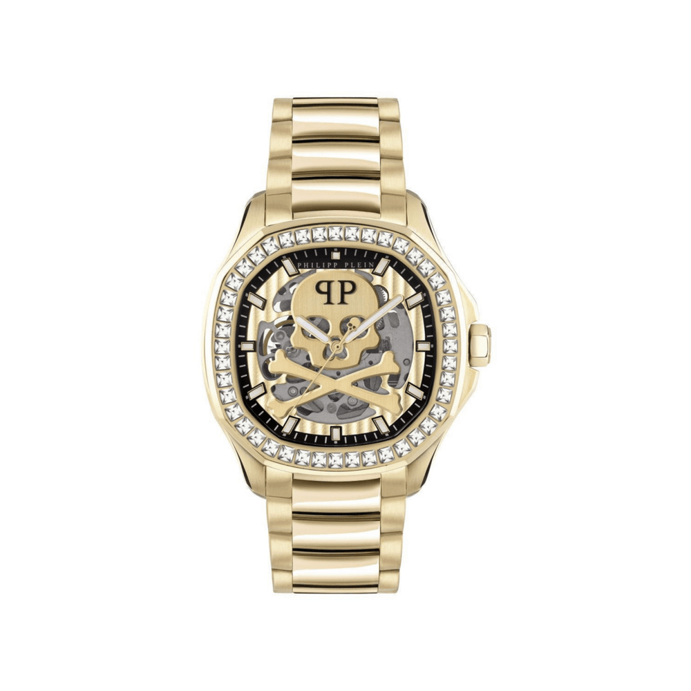 Đồng Hồ Nam Skeleton Spectre