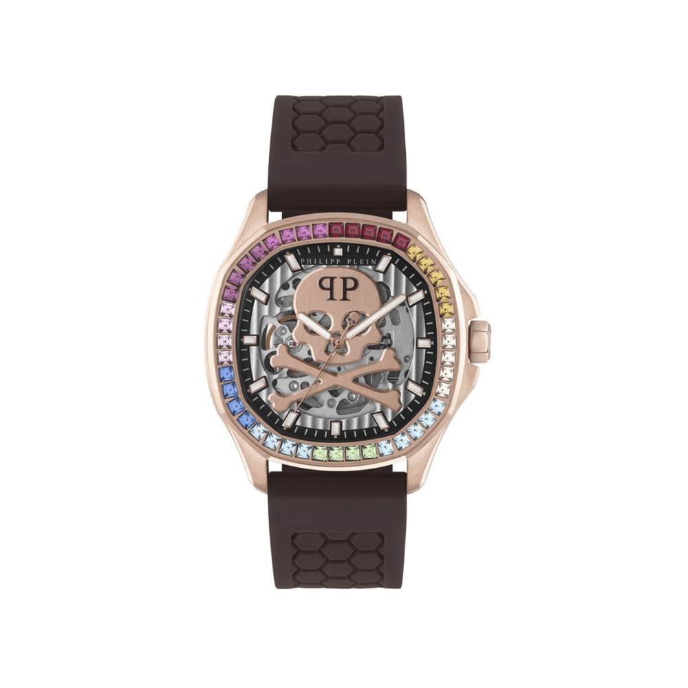 Đồng Hồ Nam Skeleton Spectre