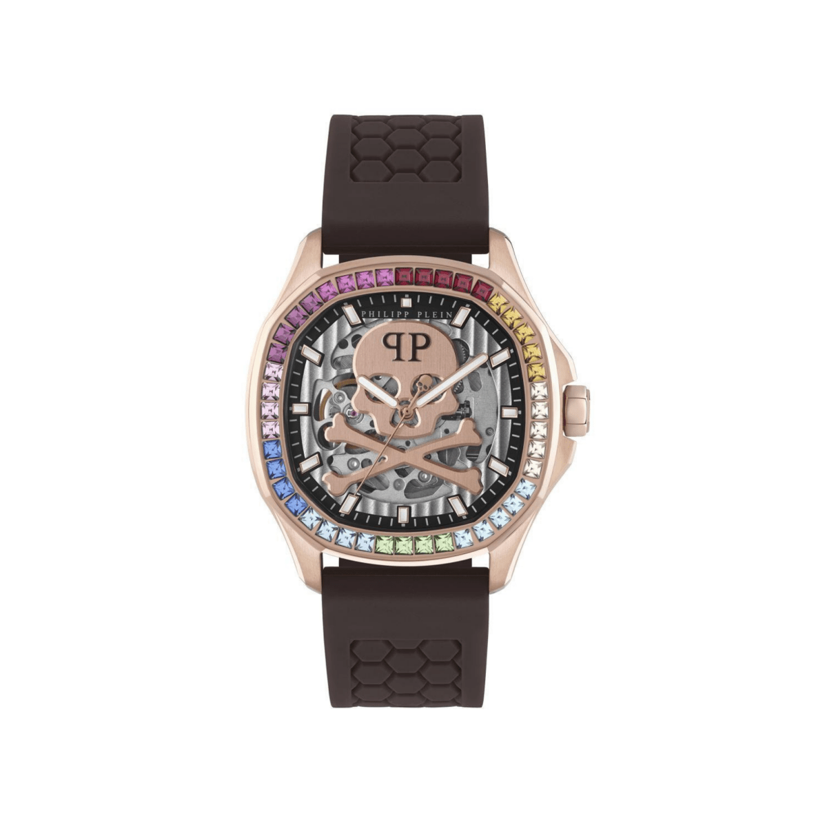 Đồng Hồ Nam Skeleton Spectre